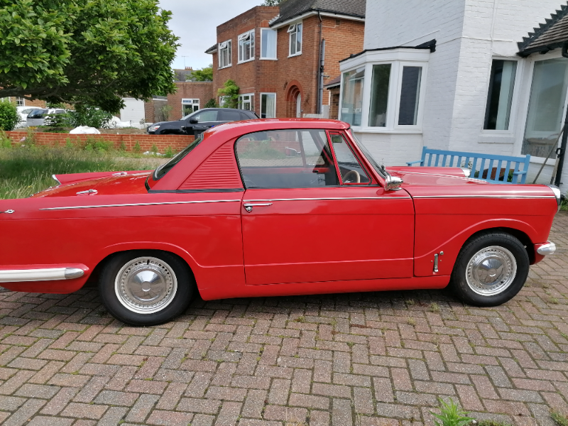 Classic Triumph Herald Cars for Sale | CCFS