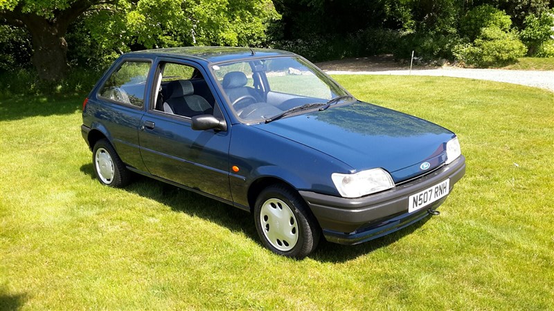 1995 Ford Fiesta Quartz for Sale | CCFS