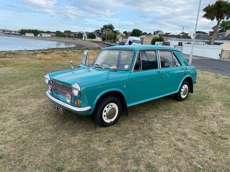 Classic Austin 1100 Cars for Sale | CCFS