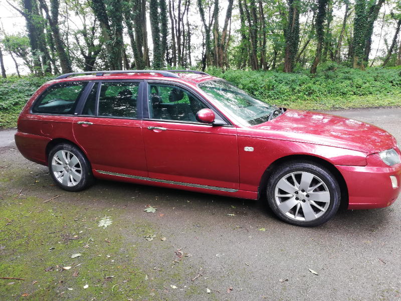 Classic Rover 75 Cars for Sale | CCFS