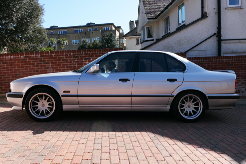Classic Bmw 5 Series Cars for Sale | CCFS