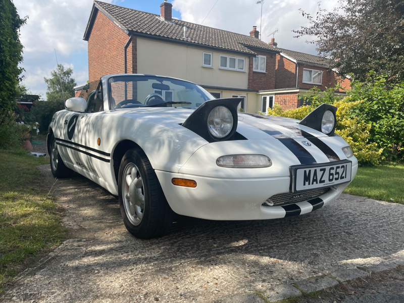 Classic Mazda Cars for Sale | CCFS