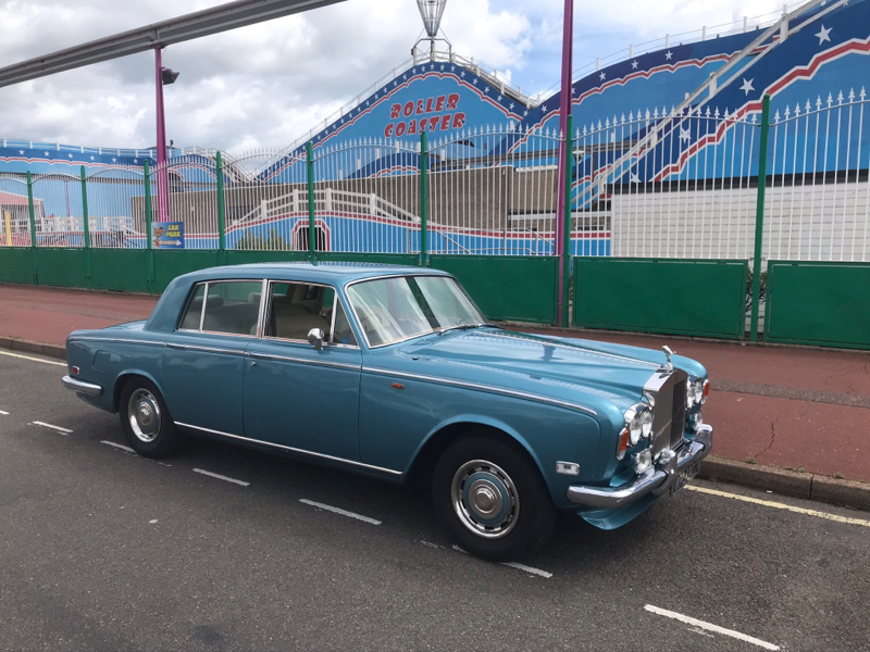 Classic Rolls Royce Cars for Sale | CCFS