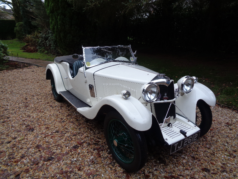 Classic Riley Cars for Sale | CCFS
