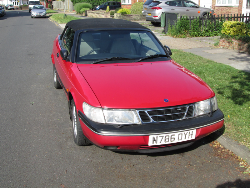 Classic Saab 900 Cars for Sale | CCFS