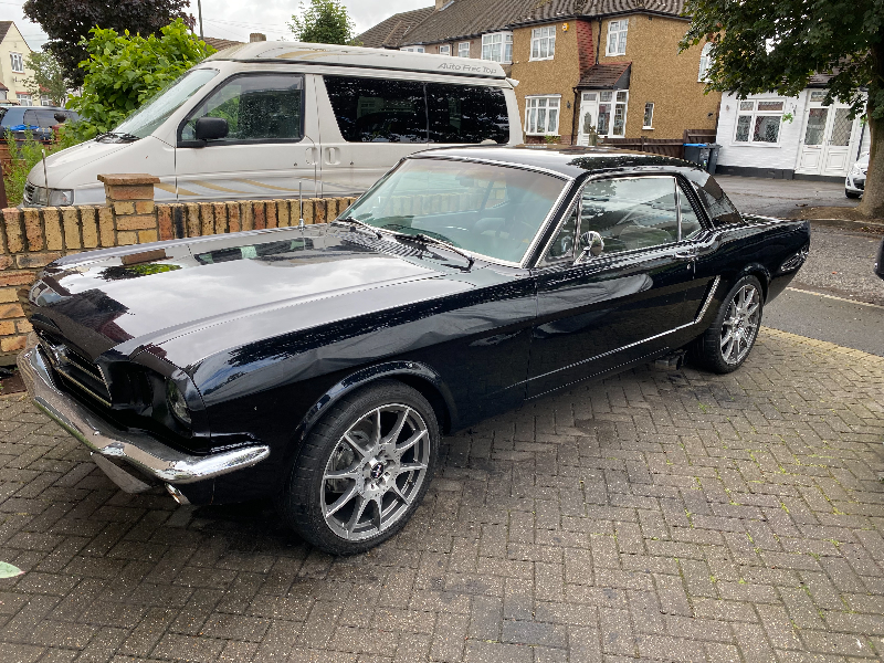 Classic Ford Mustang Cars for Sale | CCFS