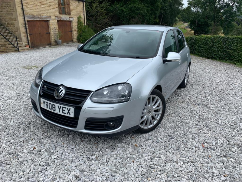 Classic Volkswagen Golf Cars for Sale | CCFS