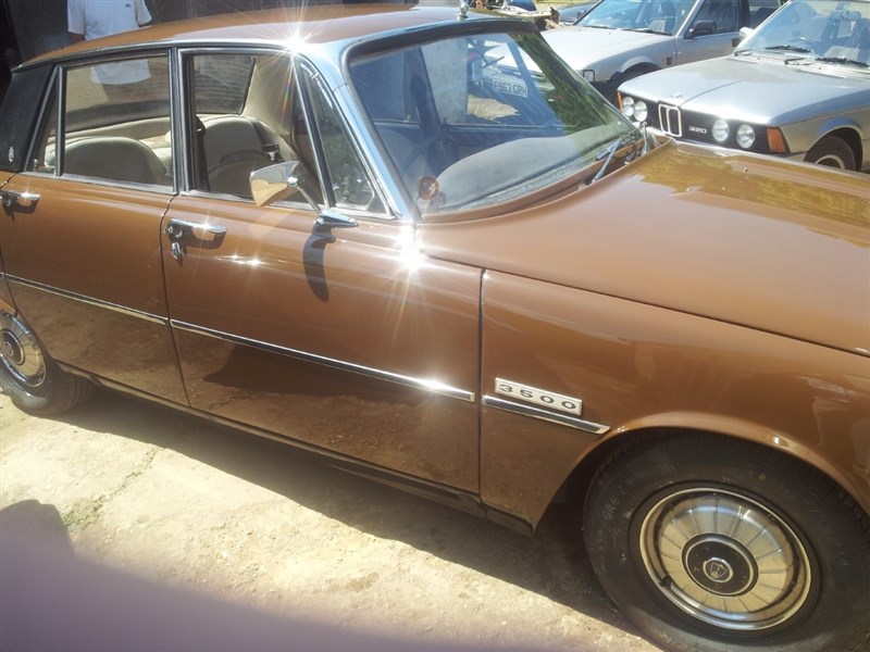 Classic Rover Cars for Sale | CCFS