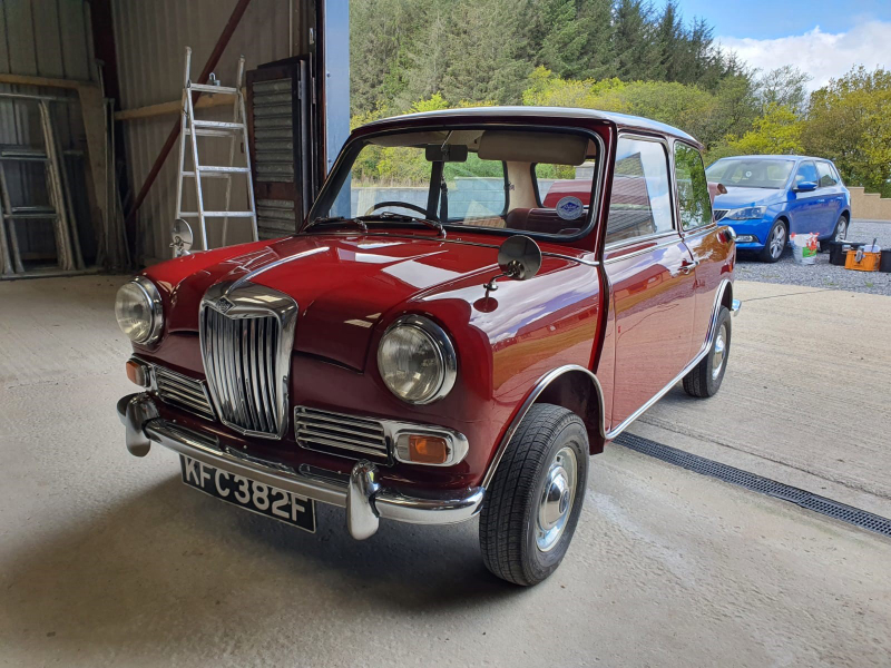 Classic Riley Cars for Sale | CCFS