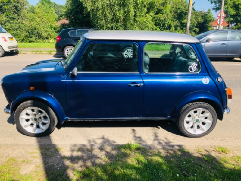 Classic Rover Mini Cars for Sale | CCFS