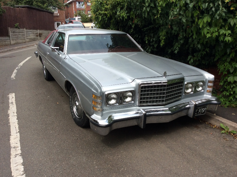 Classic Ford Ltd Cars for Sale | CCFS