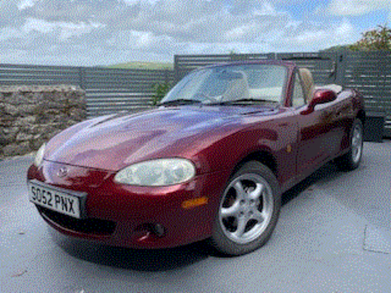 Classic Mazda Mx 5 Cars for Sale | CCFS