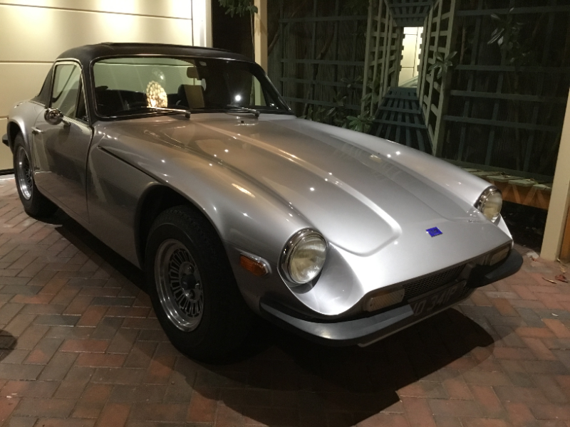 Classic Tvr Cars for Sale | CCFS