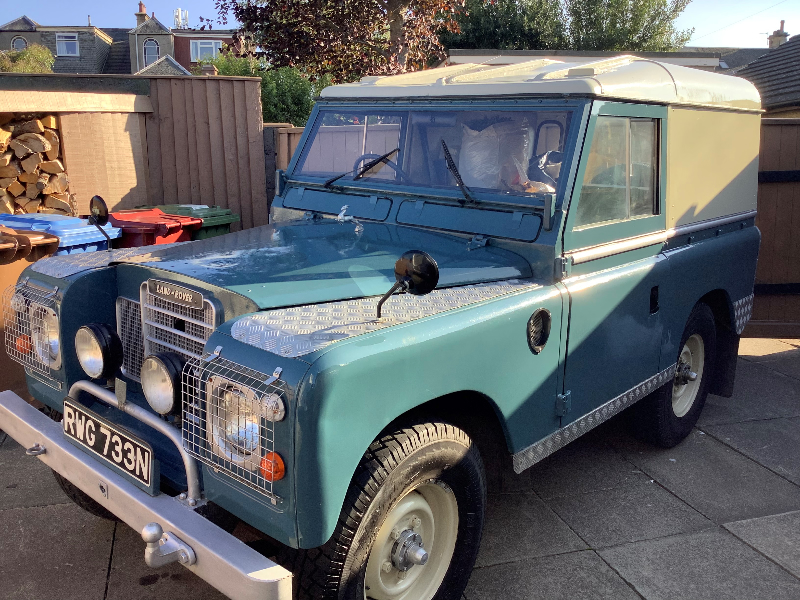 Classic Rover Cars for Sale | CCFS
