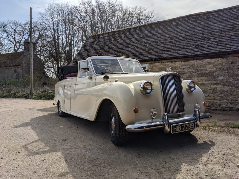 Classic Austin Princess Cars for Sale | CCFS