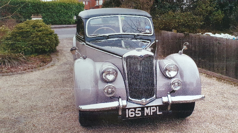 Classic Riley Cars for Sale | CCFS