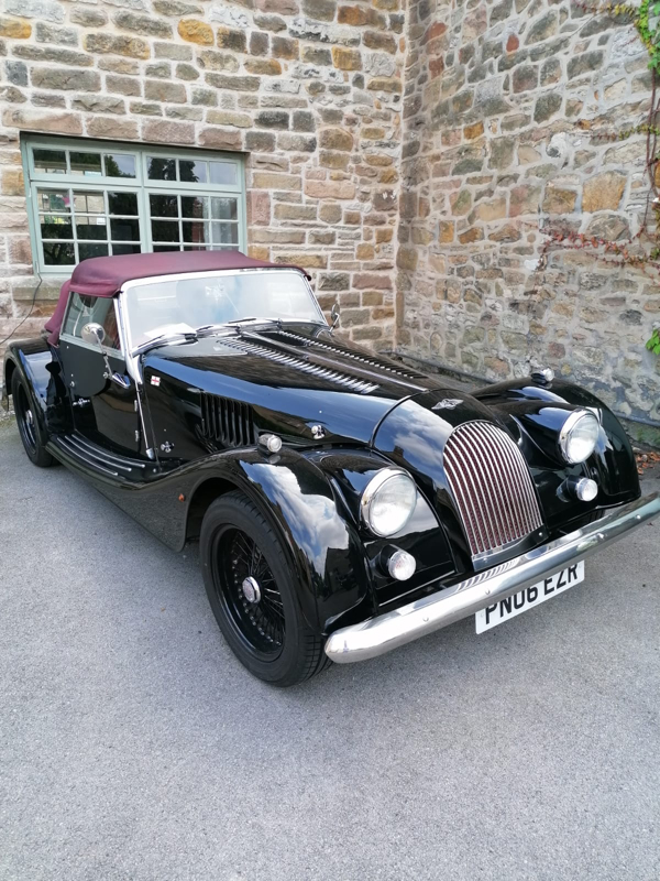 Classic Morgan Cars for Sale | CCFS