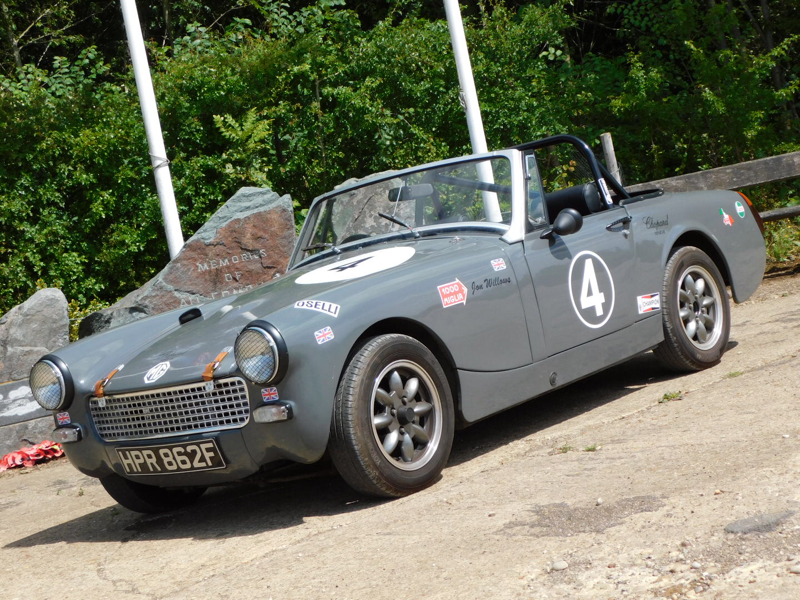 Classic Mg Midget Cars for Sale | CCFS