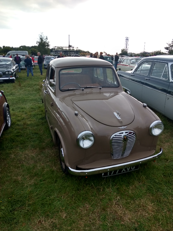 Classic Austin A30 Cars for Sale | CCFS