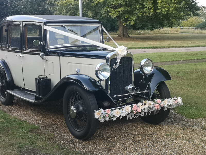 Classic Austin 12/4 Cars for Sale | CCFS