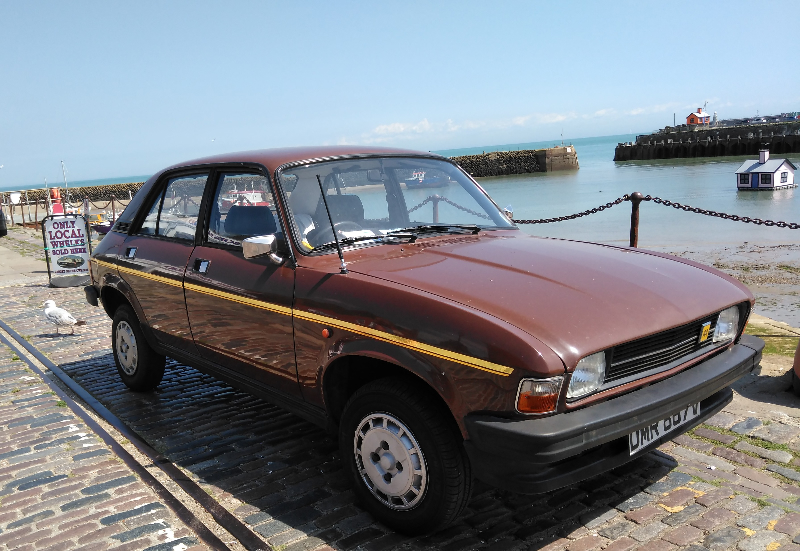 Classic Austin Allegro Cars for Sale | CCFS