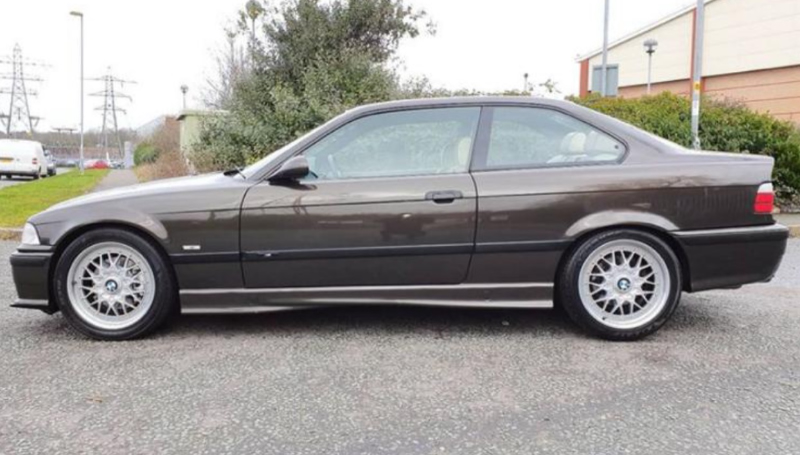 2000 Bmw E36 for Sale | CCFS