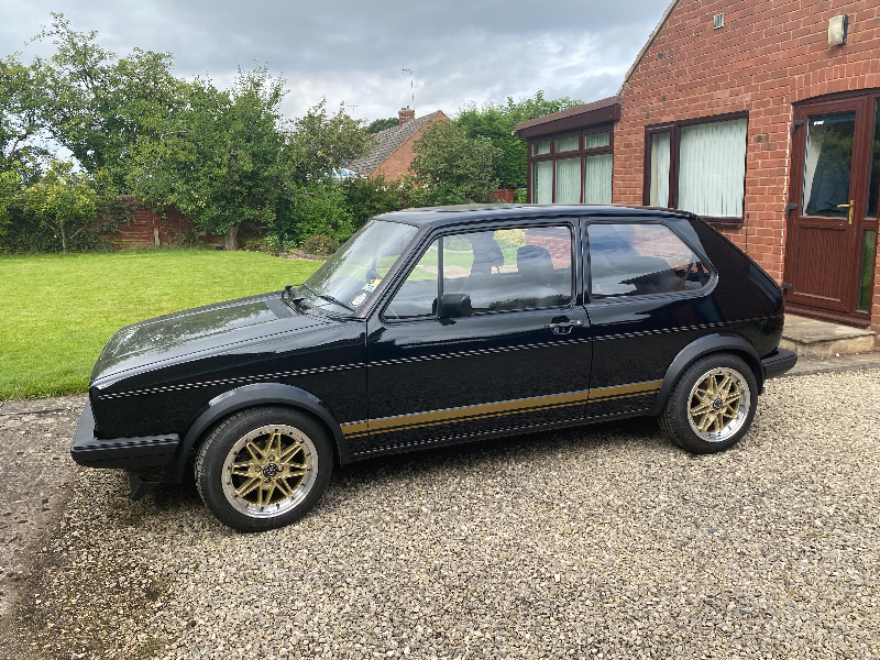 Classic Volkswagen Golf Cars for Sale | CCFS