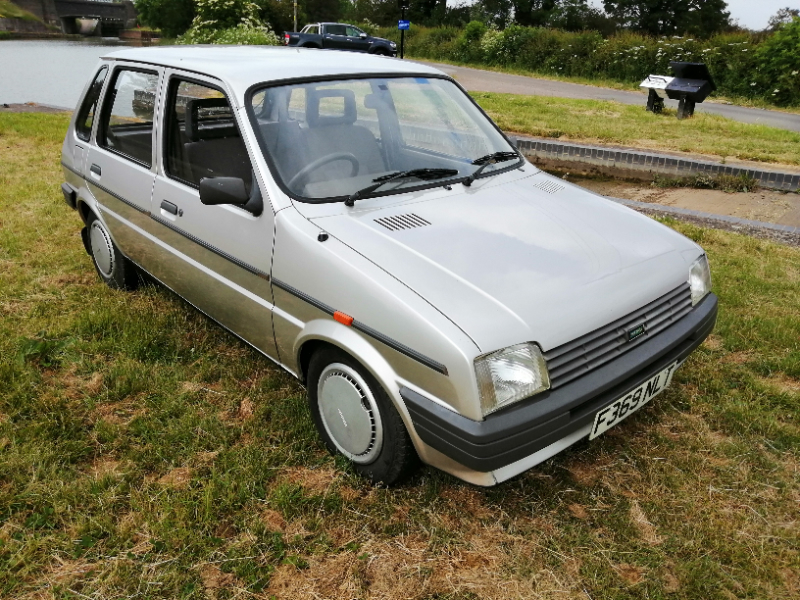 Classic Austin Metro Cars for Sale | CCFS