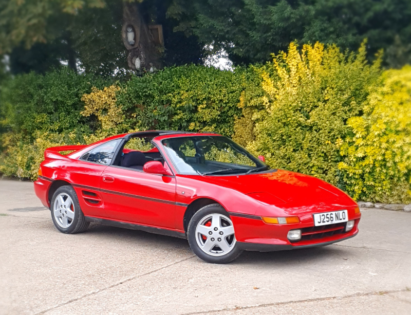 Classic Toyota Mr2 Cars for Sale | CCFS