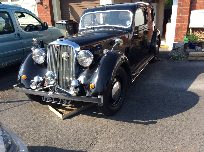 Classic Rover 16 Cars for Sale | CCFS