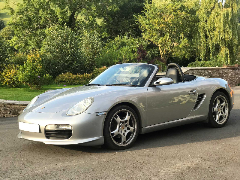 Classic Porsche Boxster Cars for Sale | CCFS