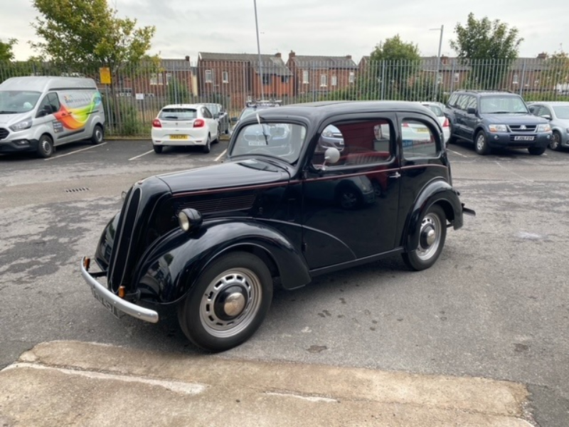 Classic Ford Popular Cars for Sale | CCFS