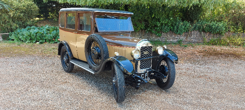 Classic Singer Junior Cars for Sale | CCFS