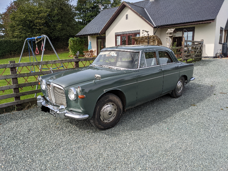 Classic Rover P5 Cars for Sale | CCFS