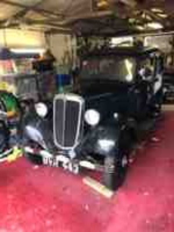 Classic Morris Eight Cars for Sale | CCFS