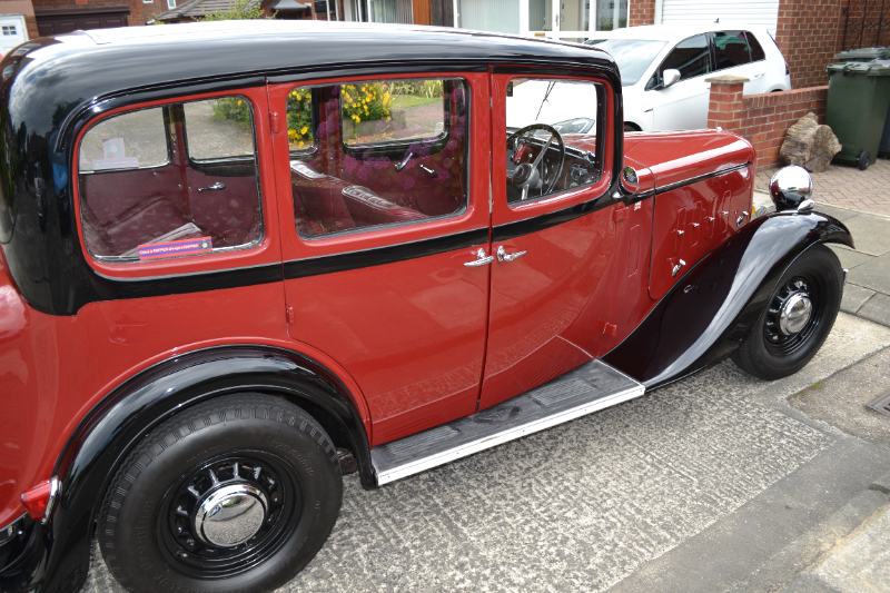 Classic Austin 12/4 Cars for Sale | CCFS