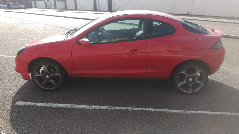 Classic Ford Puma Cars for Sale | CCFS