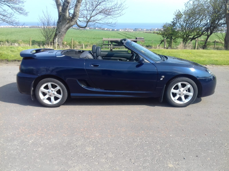 Classic Mg Tf Cars for Sale | CCFS