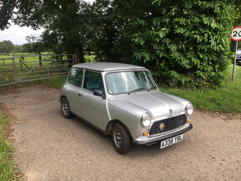 Classic Mini Cars for Sale | CCFS