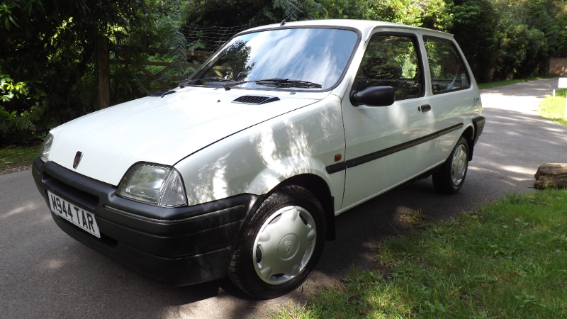 Classic Rover Metro Cars for Sale | CCFS