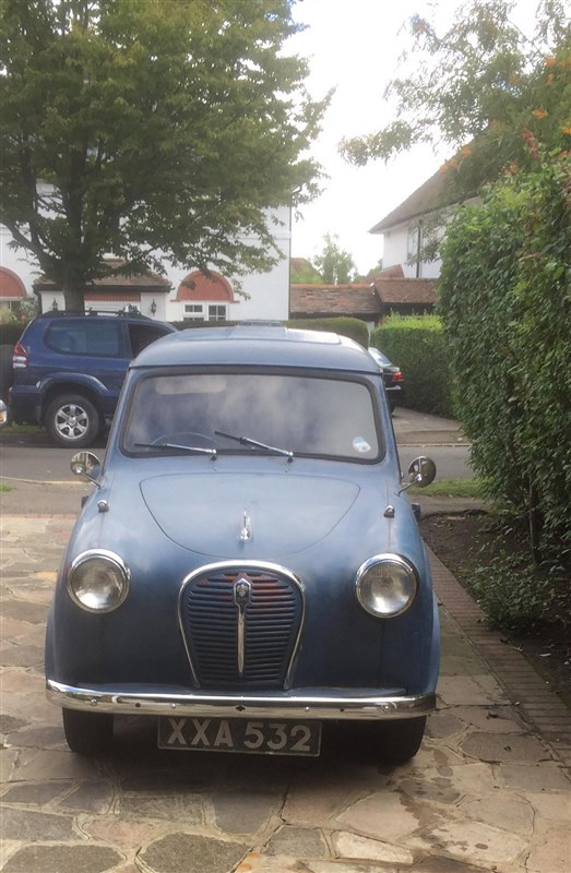 Classic Austin A35 Cars for Sale | CCFS
