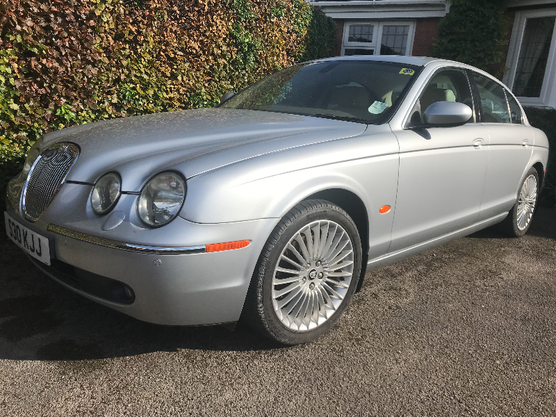 Classic Jaguar S Type Cars For Sale Ccfs