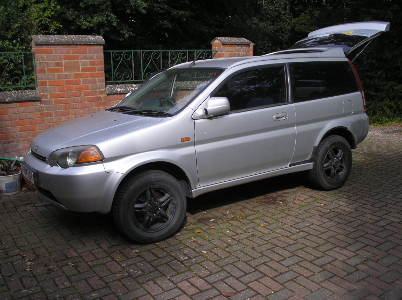 Classic Honda Hrv Cars for Sale | CCFS