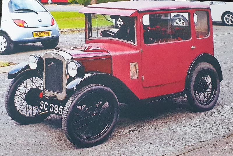 Classic Austin 7 Cars for Sale | CCFS
