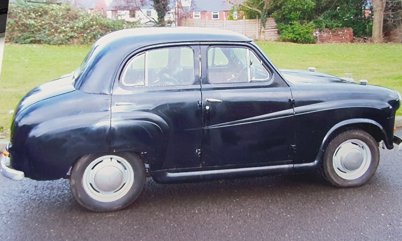 Classic Austin A30 Cars for Sale | CCFS
