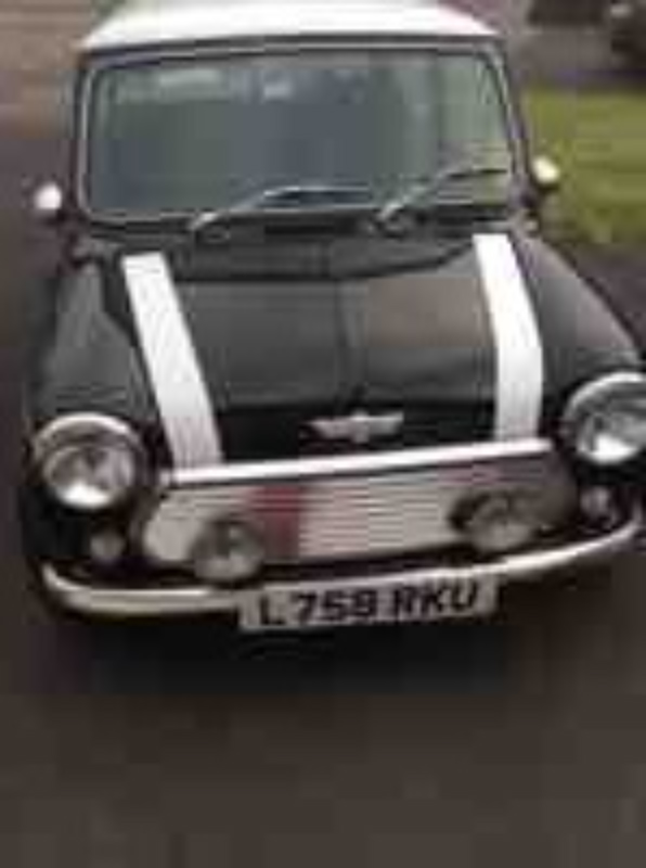 Classic Mini Cooper Cars for Sale | CCFS