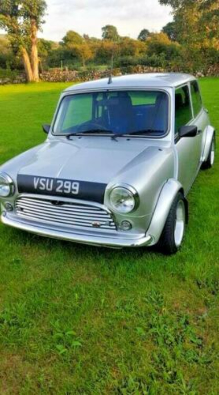 Classic Austin Mini Cars for Sale | CCFS