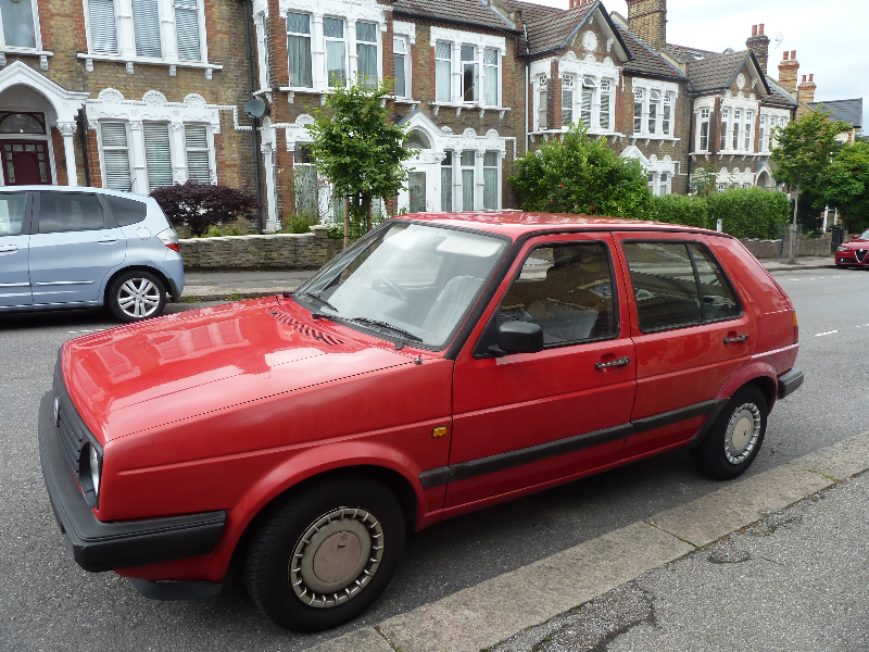 Classic Volkswagen Golf Cars for Sale | CCFS