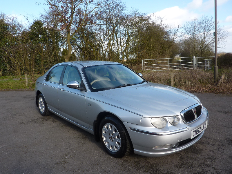 Classic Rover 75 Cars for Sale | CCFS