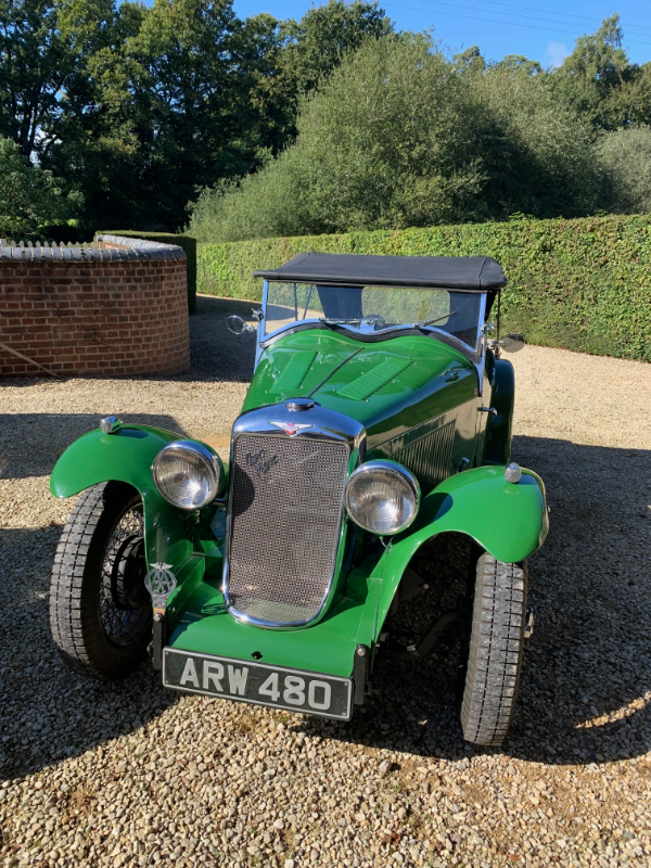 Classic Hillman Cars for Sale | CCFS